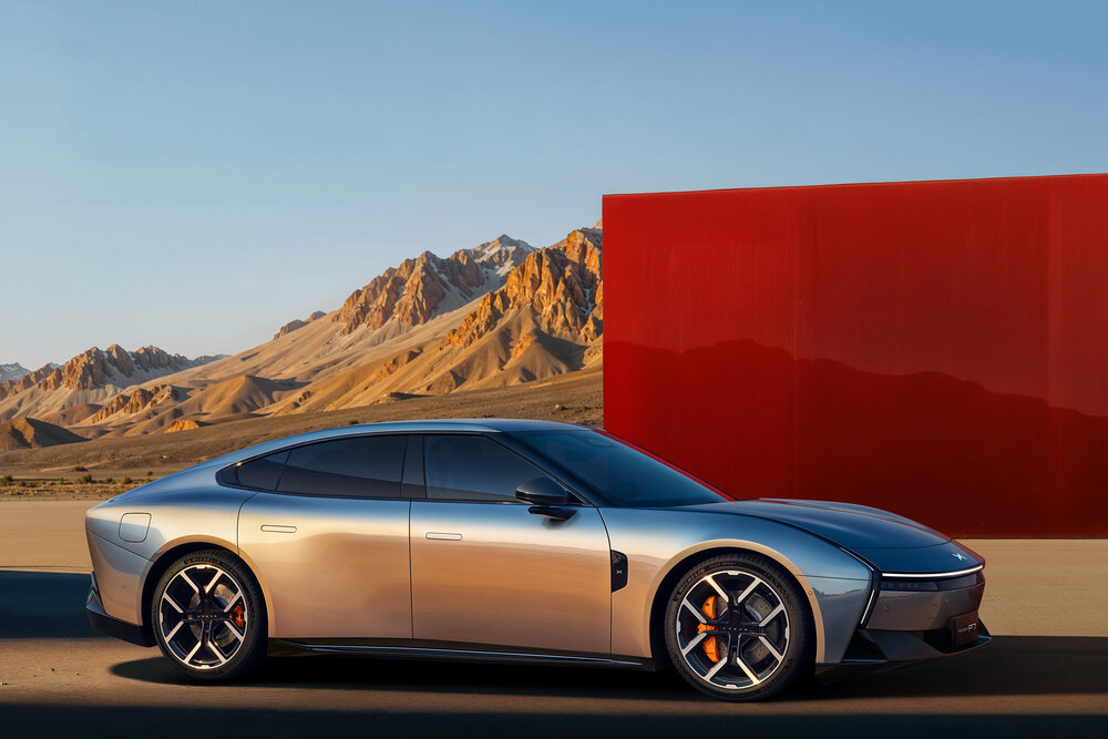 Die Zukunft der KI-Mobilität im Blick: XPENG auf der IAA Mobility 2025 in München | XPENG Newsroom